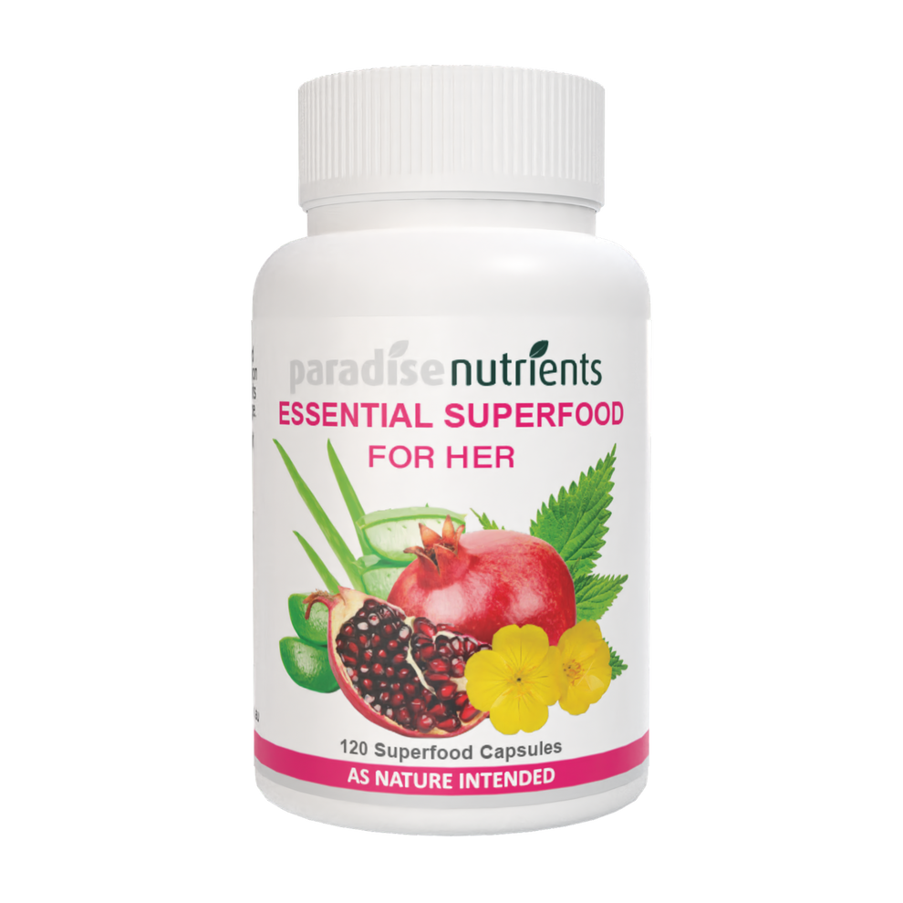 Essential Superfood For Her