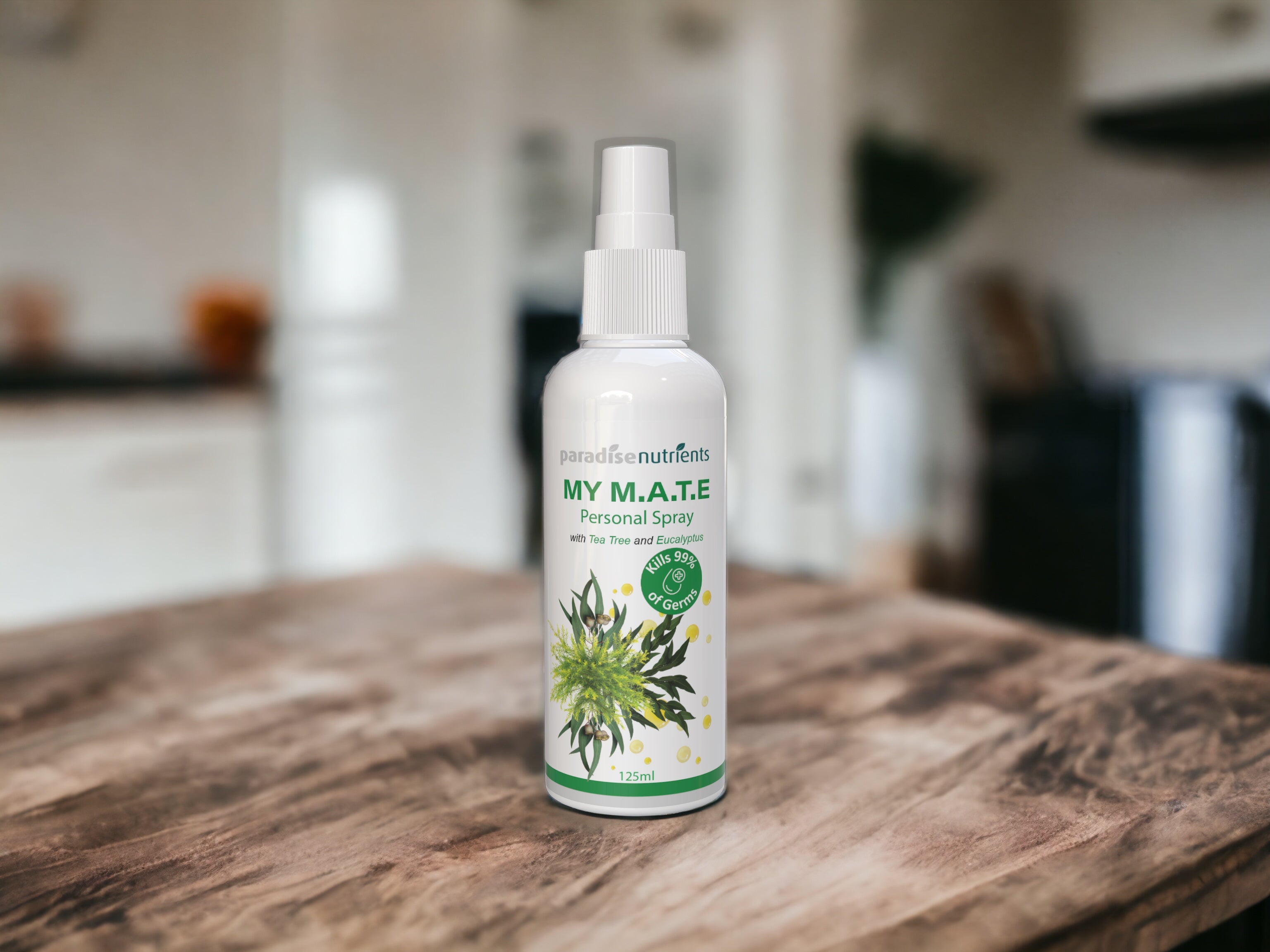 My M.A.T.E Personal Spray