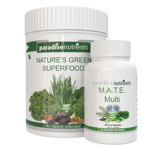 Nutrient Synergy Pack